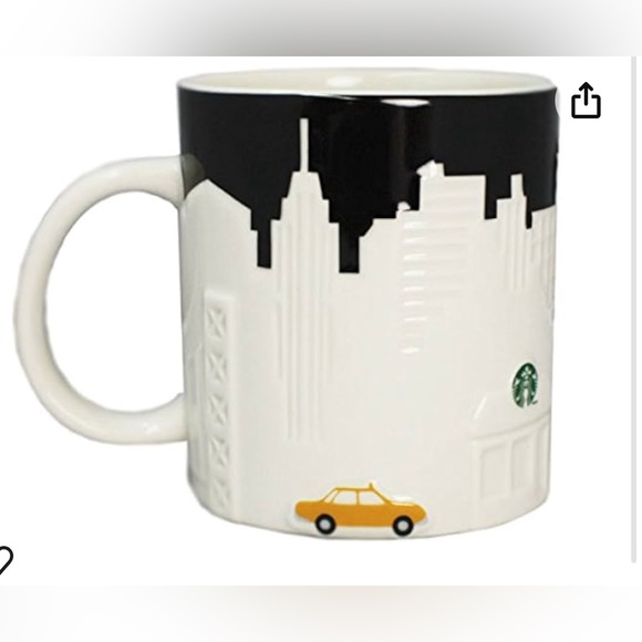 Starbucks | Dining | New York Starbucks Cup | Poshmark